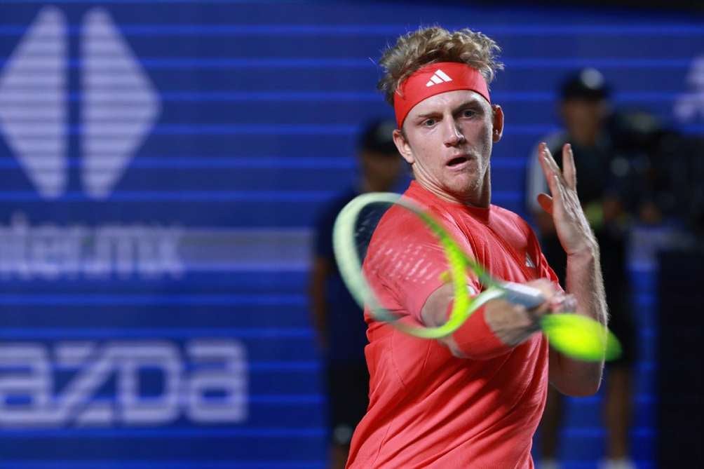 Davidovich Fokina venció a Denis Shapovalov y el Abierto Mexicano tiene Final definida